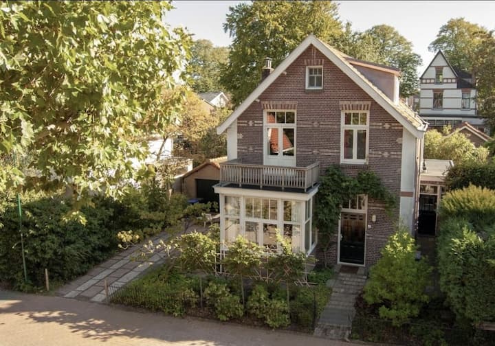 Lovely Charming Detached Villa Nearby Amsterdam!! - Laren