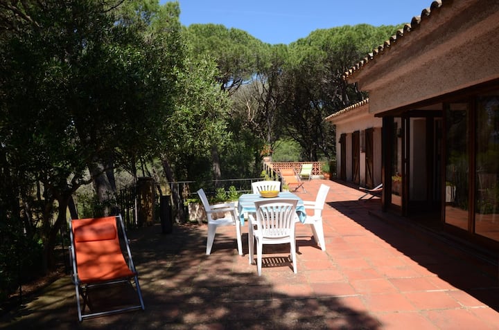 Une Vraie Maison De Vacances Sous Les Pins ! - Llafranch