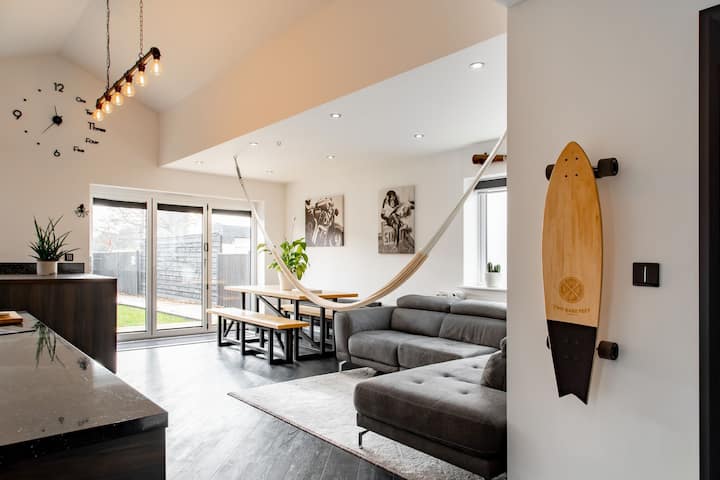 Ben's Bungalow - Kessingland