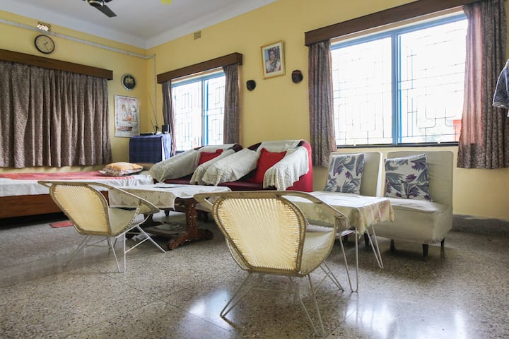 Open Space,striking Views & Magical Breeze-welcome - Howrah