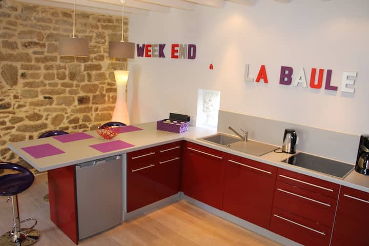 Pour Amoureux De Vieilles Pierres - La Baule-Escoublac