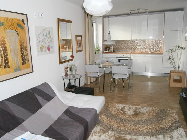 Urban Home With The View Over City - Ljubljana