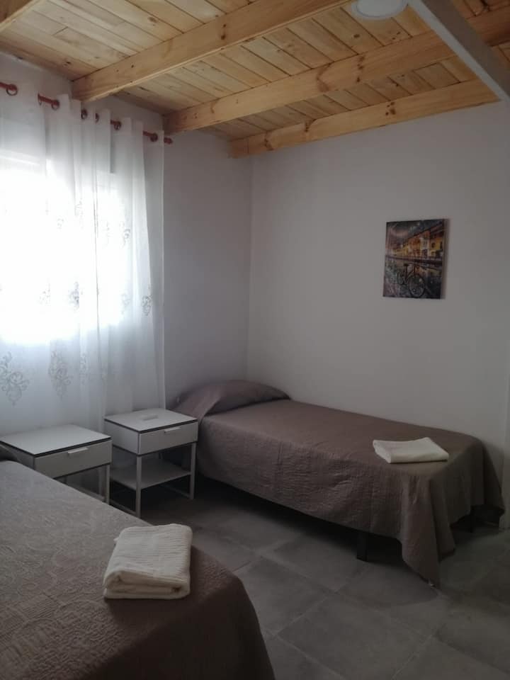 B003 Habitacion Doble Discapacitados - Villalonga