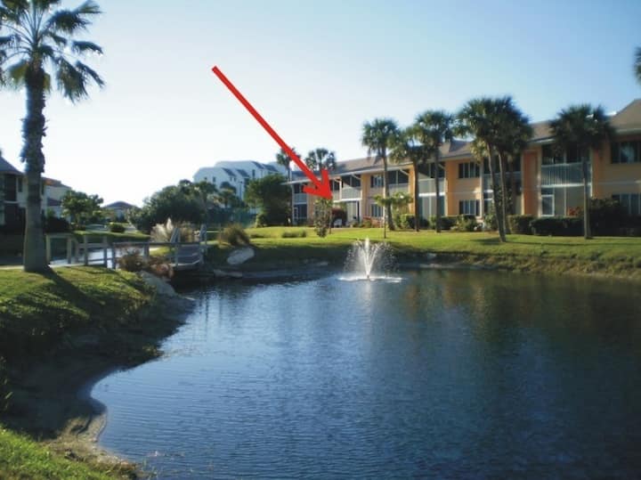 Private Beach, Tennis, Golf, Pools - Fort Pierce, FL