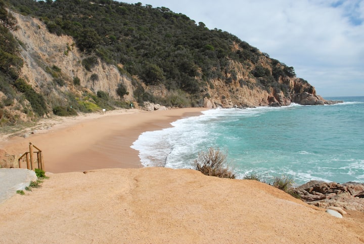 Appartement à Cala Canyet, Rosamar By Host&joy - Santa Cristina d'Aro