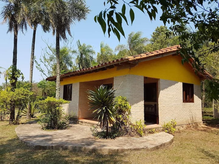 Ferienhaus Romantico - Paraguay