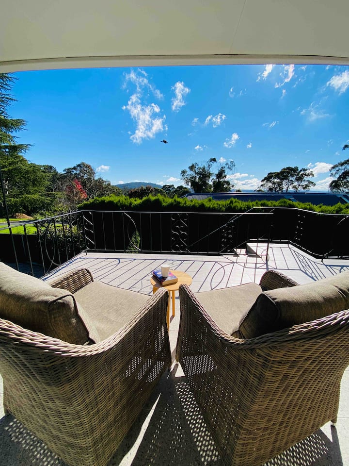 Misty Pines 8 - A Relaxing Country Escape - Alpine