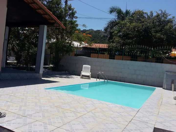 Casa Com Piscina Pero - Cabo Frio
