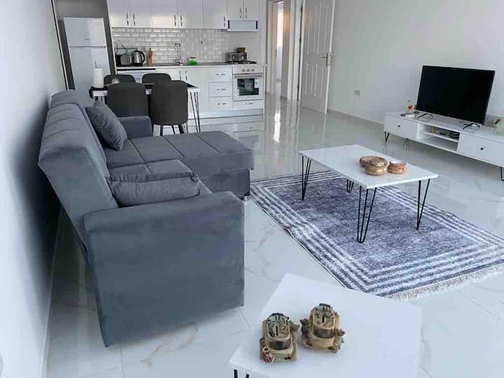 Modern Flat At Glapsides Famagusta. North Cyprus - Famagusta