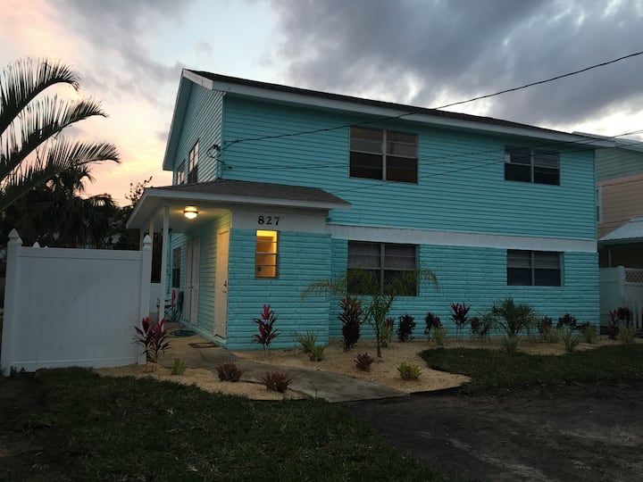 Beach House Paradise 100 Yards From Ocean - Ponce Inlet, FL