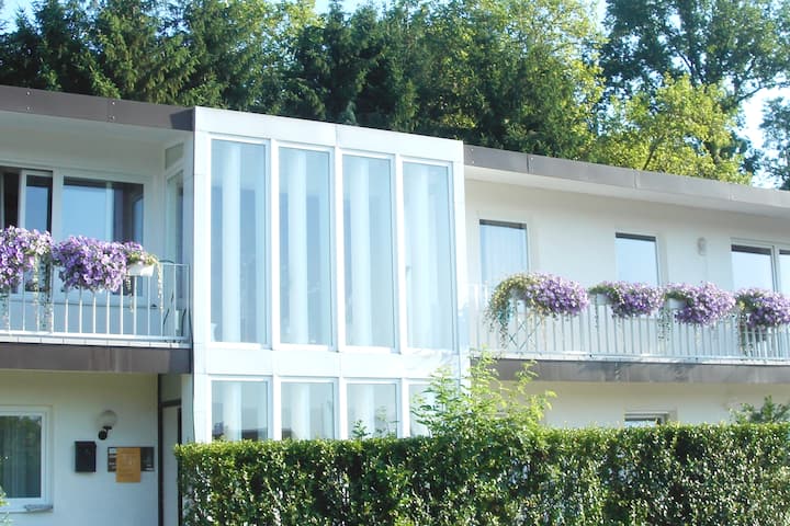 Elegantes Appartment (W5) - Saarlouis