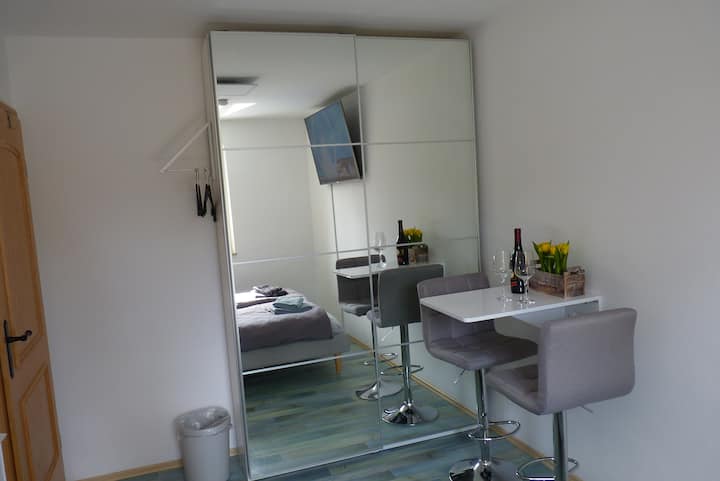 Alpspitzblick Nahe Der Zugspitze U. Eibsee+ Küche - Zugspitze