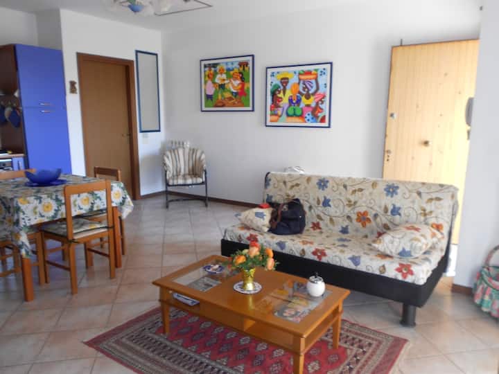 Beautiful Apartment In Tuscany - Follonica