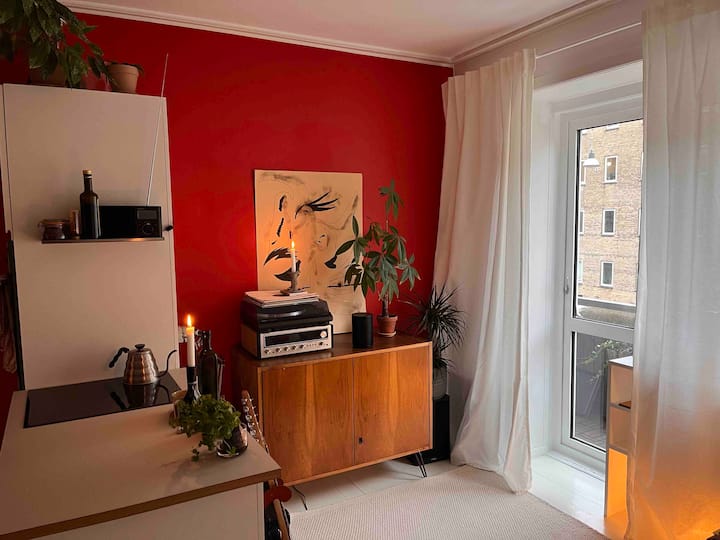 Cozy Little Home In Nordvest - Copenhaga