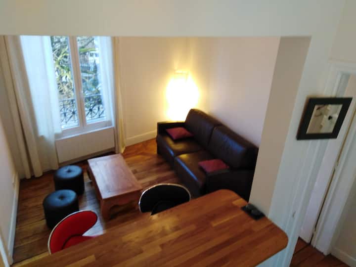 Charmant 2 Pieces - Les Rigollots - 15 Mn Paris - Fontenay-sous-Bois