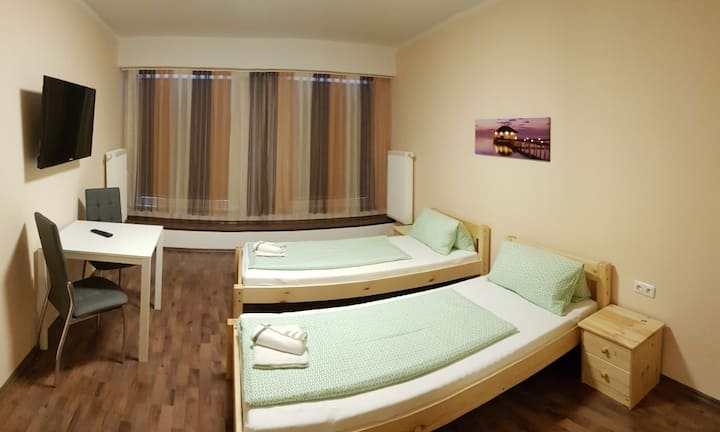 Wohlfühlapartment Bis 5 Personen - Herne