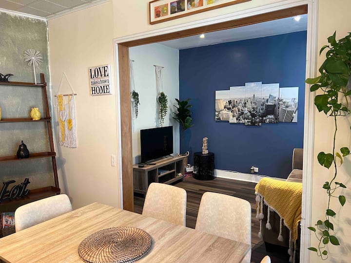 Cozy Chic 2 Br 25 Min From Times Square - Secaucus, NJ