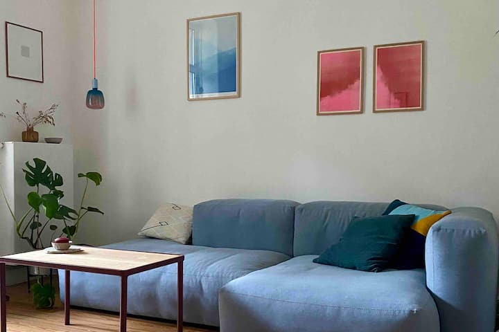 Gemütlicher Altbau In Eimsbüttel - Hamburgo