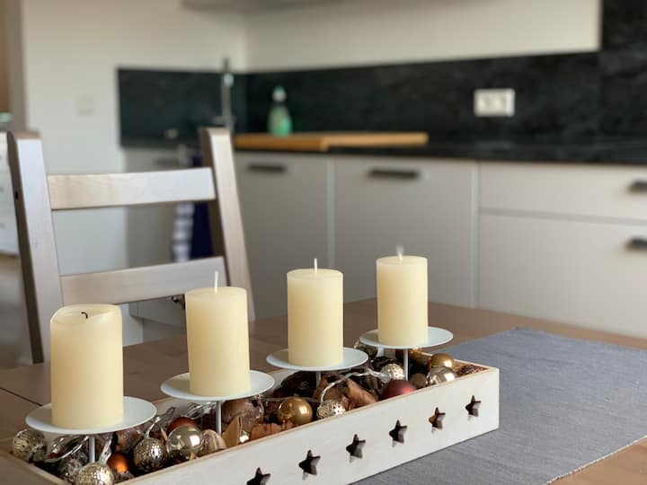 Traumhafte 130qm Wohnung Erfurt, Nähe Zentrum - Erfurt