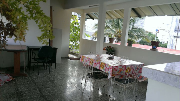 Casa El Chino ( Terrazas) - Havana