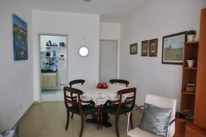 Apartamento Aconchegante Na Orla De Atalaia - Aracaju