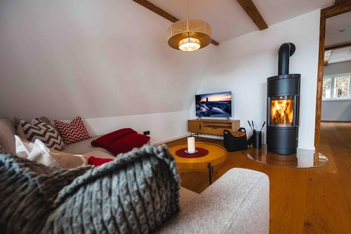 Maisonette Appartement Mit Traumblick - Dippoldiswalde