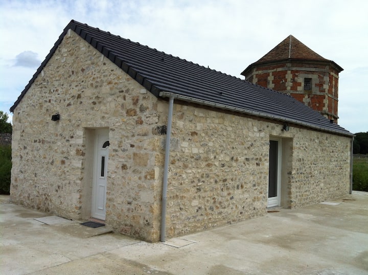 Clovis Caratère Cottage In St Remy - Villers-Cotterêts