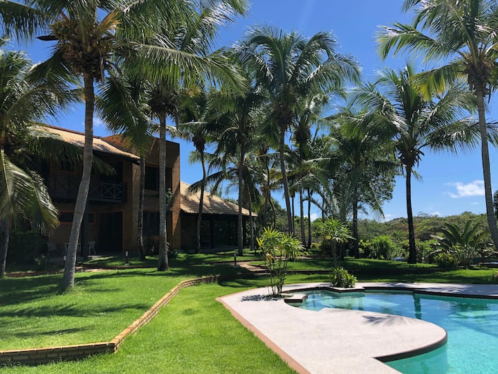 Belíssima Casa Próximo Ao Porto Das Dunas - Aquiraz