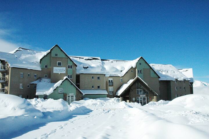 Appartement Avec Balcon De 4 à 6 Personnes - Loudenvielle