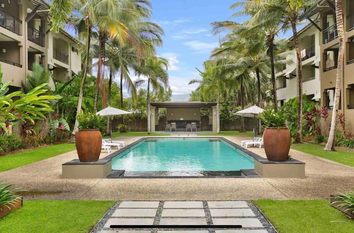 🌴Resort Paradise | 🌊 9 Pools & Gym [Fast Wifi⚡️] - Cairns