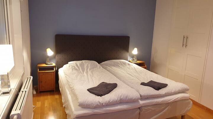 Rooms In A Big House Near Bus Stop In Sundsvall - Sundsvall