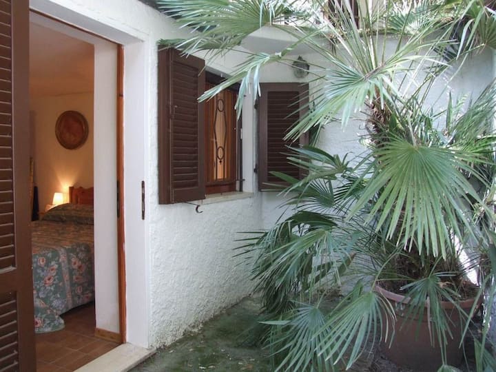Apartment In Villa With Large Garden And Terrace.c - Castagneto Carducci