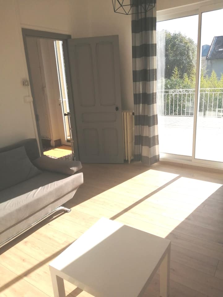 La Maison Des Lilas - Alès