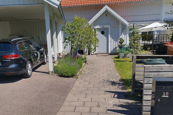 Complete House 10 Min From The Centre - Gothenburg
