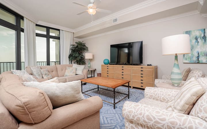 Piso 10 3br 4ba Condo 1003 En Phoenix West Ii * Beachfront * - Foley, AL