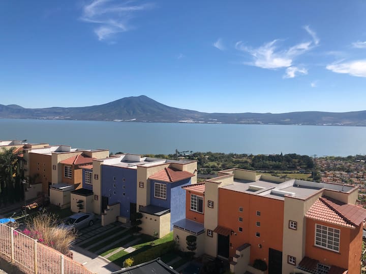 Un Lugar Encantador Para Cumplir Tus Sueños - Jocotepec