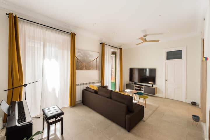 Comfy Single Room / Madrid Center - Chueca - Madrid