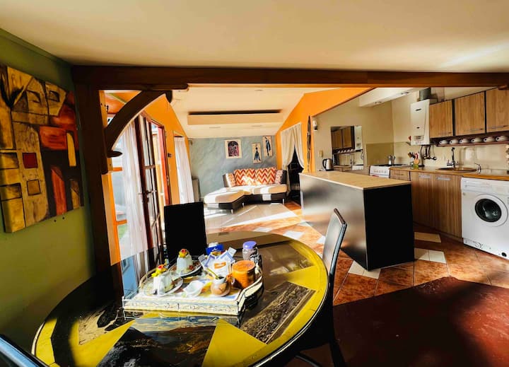 Pequeña Casa En Ushuaia - Ushuaïa