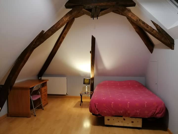 Chambre Privée à La Ferté-bernard - La Ferté-Bernard