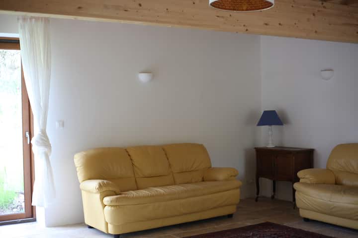Forest House By Lake Pannecière - Lac de Pannecière