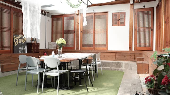 Whole[4rooms/4bathrooms]5 Min From Gyeongbokpalace - Séoul