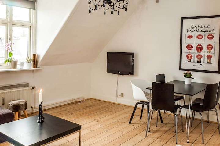 ★Classic City Center Apartment★ - Copenhague