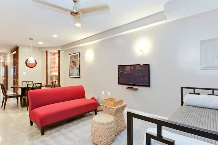 Top Listing! Large 1br Zen Boutique - Edgewood, Washington DC