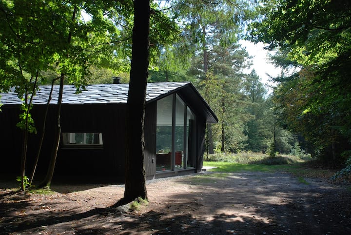 Boshut-vierhouten - Apeldoorn