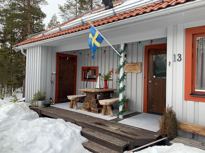 Nära Himmelfjäll (3km) & Idre Fjäll (5km)