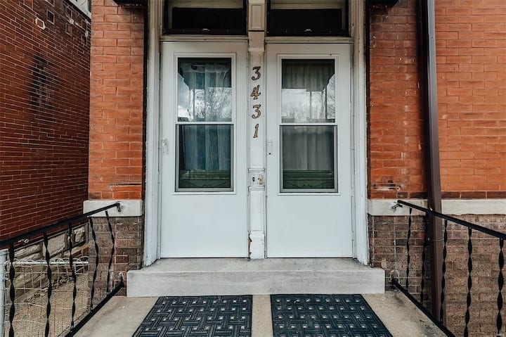 Historic St. Louis Shotgun - 聖路易斯