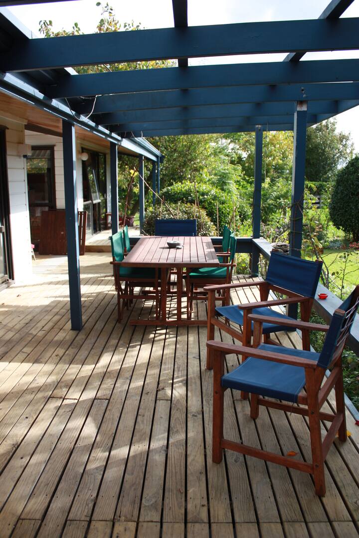 Tranquil B&b In Rural Setting ( Two Single Beds) - Kihikihi