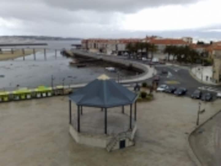 Apartamento Centrico En Villanueva De Arosa - El Grove