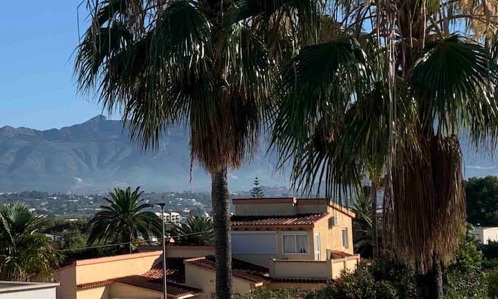 Fin Liten Lägenhet I Mysig Och Lugn "Comunidad" - L'Albir