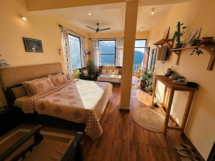 Griffon Room In Mcleodganj - Inde